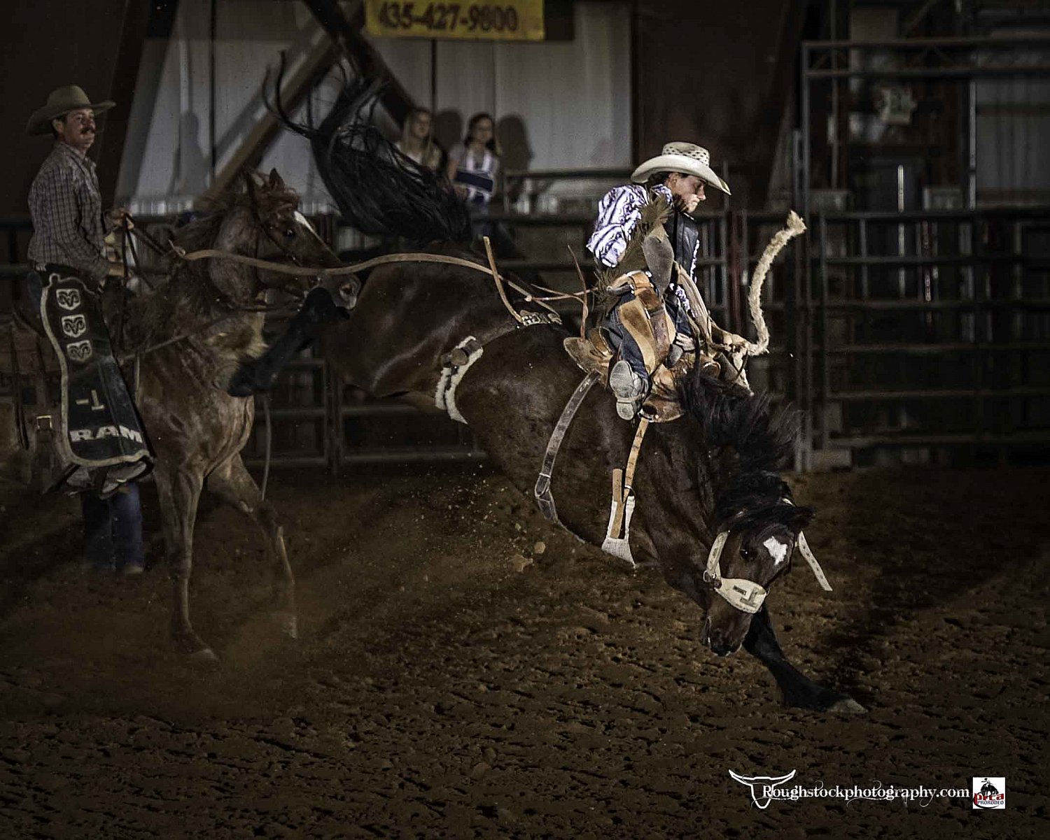 Opening, Bareback, Bronc and Ranch Bronc riding - Rodeo/Event - 2022 ...